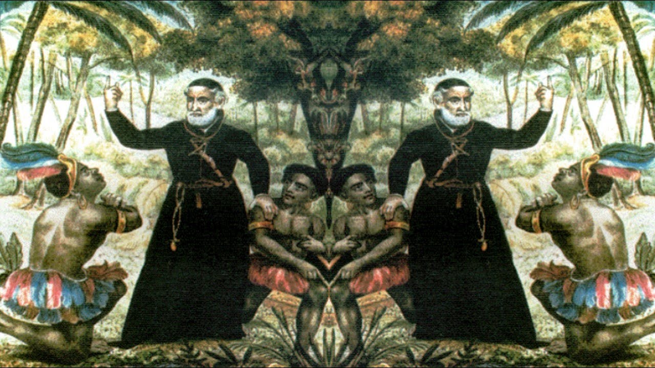 In The Name of "JESUS"? - The Jesuits & The American Indians - History ...