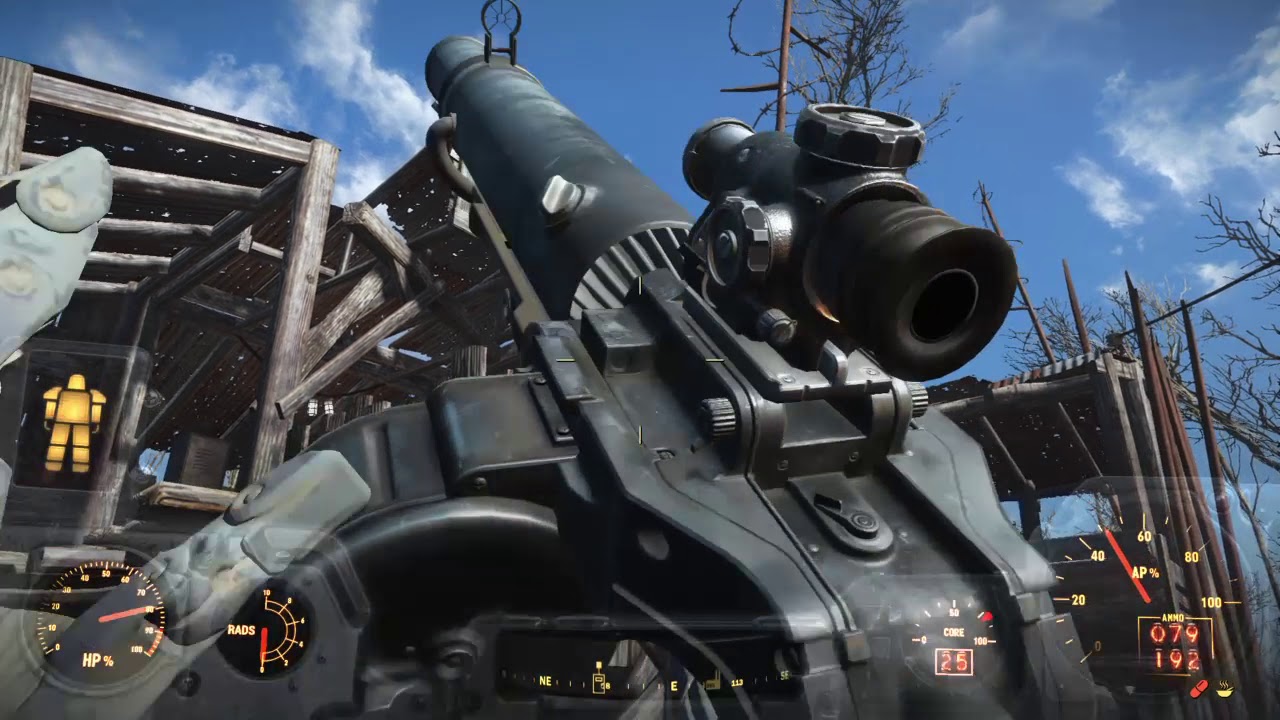 Fallout 4 FO4 Gameplay 324 no commentary - YouTube