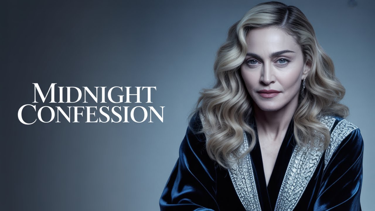 Midnight Confession | Madonna | 90s english song - YouTube