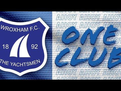 Wroxham Football Club vs Norwich CBS // Pre-Season Friendly // Non ...