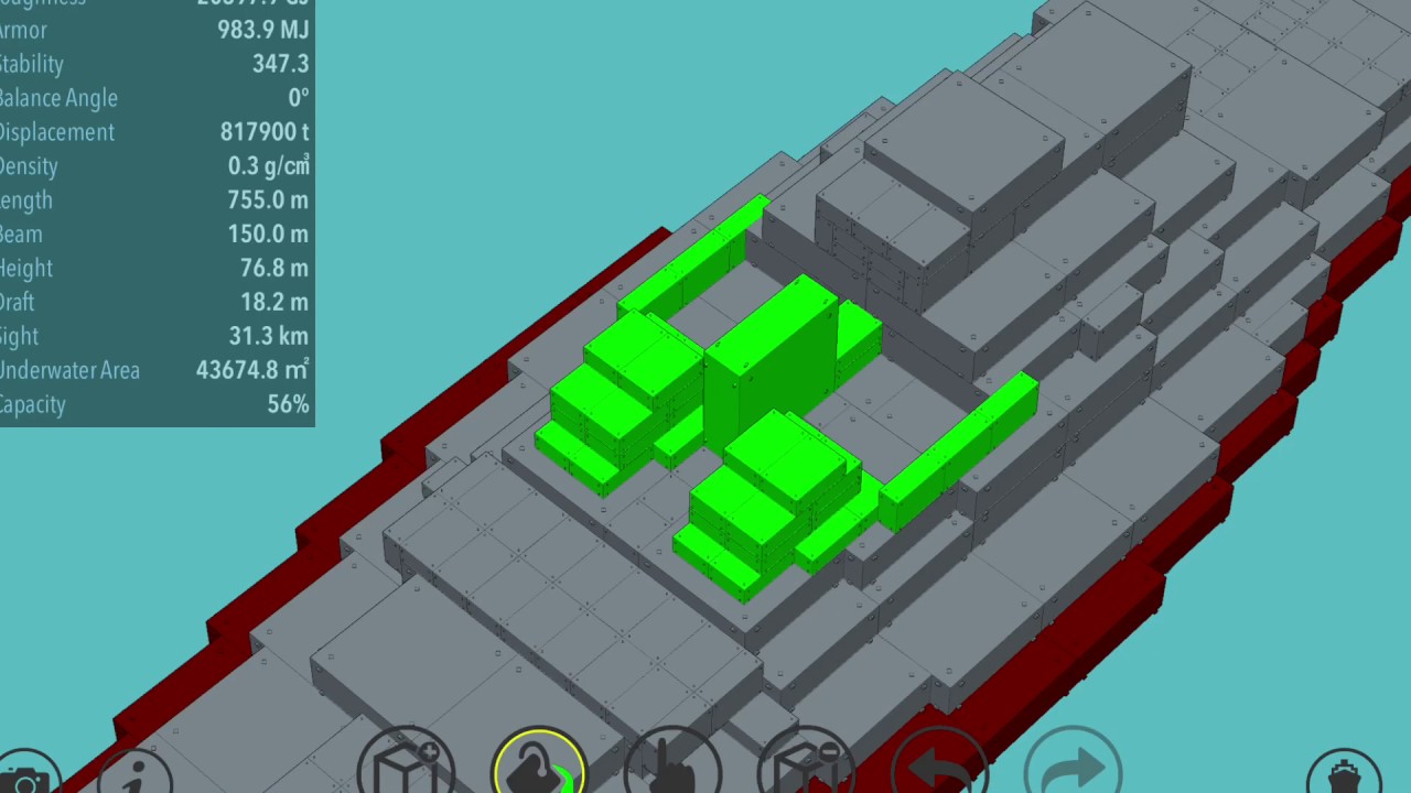 Warship Craft Tutorial-Making Pharoh - YouTube