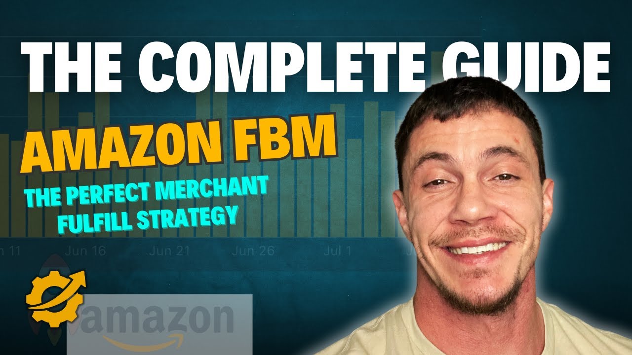 The Complete Guide to Amazon FBM (Free Template) - YouTube