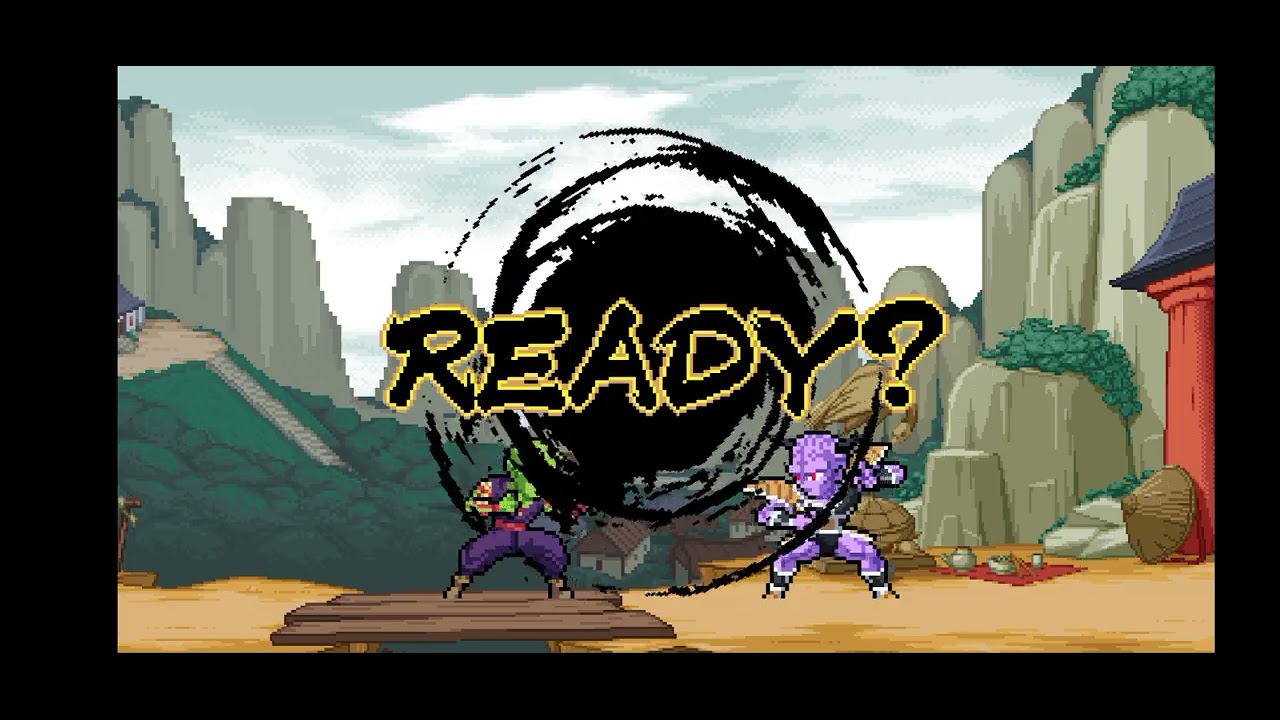 Piccolo Fight - YouTube