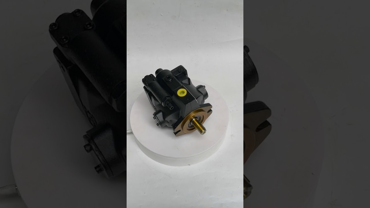 Parker PVP Variable Volume Piston Pump PVP16 PVP23 PVP33 PVP41 PVP48 ...
