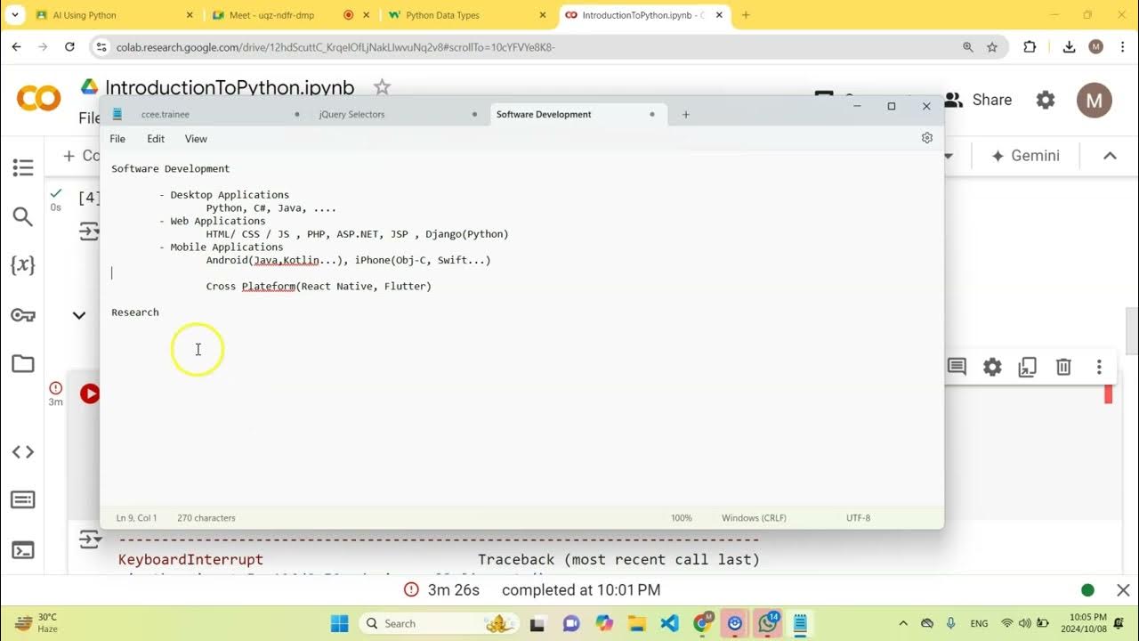 Programming Languages - YouTube