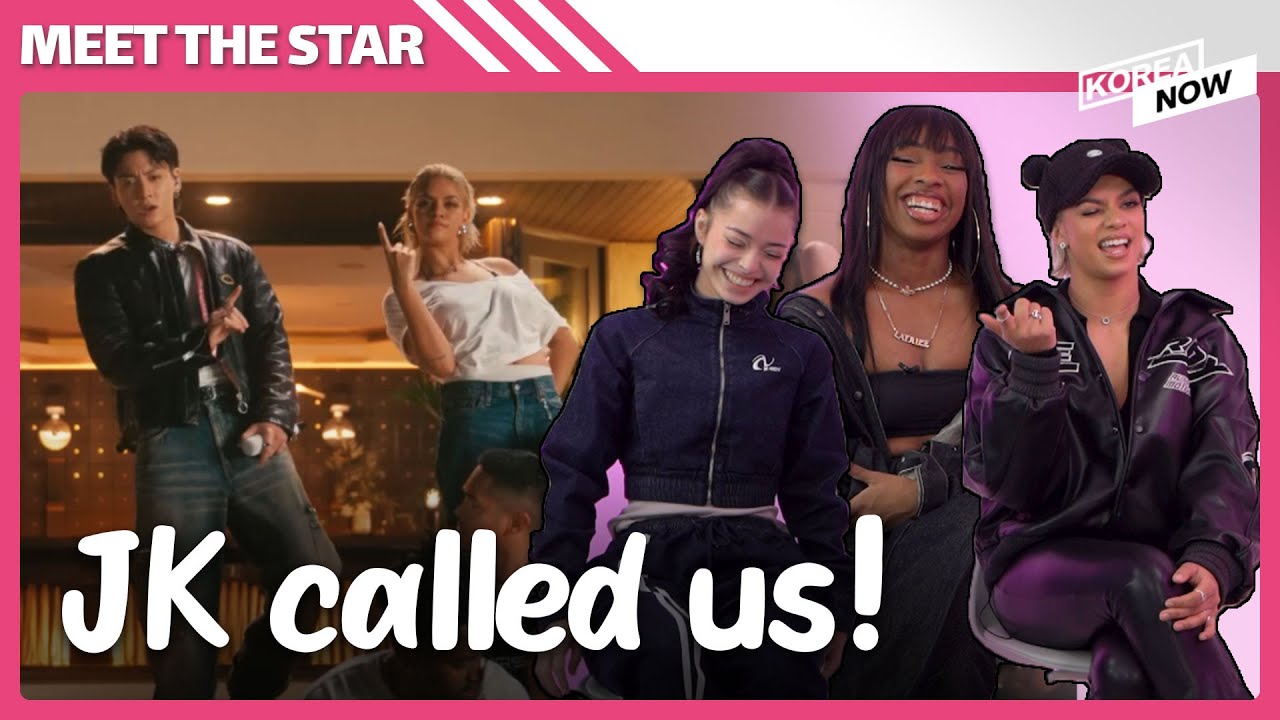 JAM REPUBLIC connects with Jung Kook - YouTube