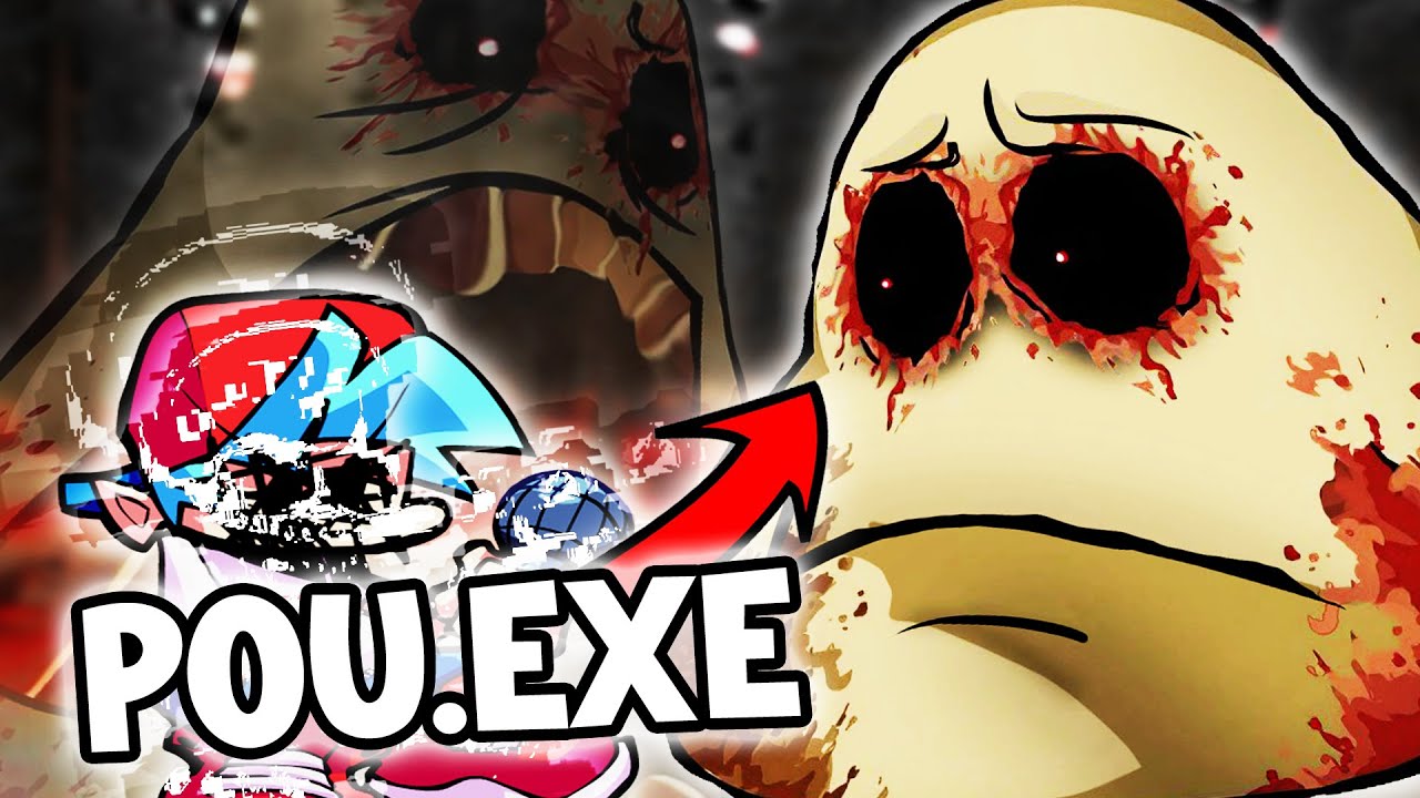 POU IS BACK... Vs Pou Remastered - YouTube