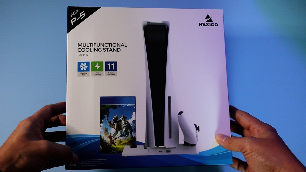 NEXIGO PS5 COOLING STAND REVIEW Is This Stand Worth It YouTube nexigo-ps5-cooling-stand-review-is-this-stand-worth-it-youtube