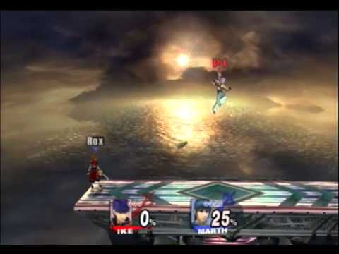Super Smash Bros Brawl - Sora vs Riku (Texture Mod) - YouTube