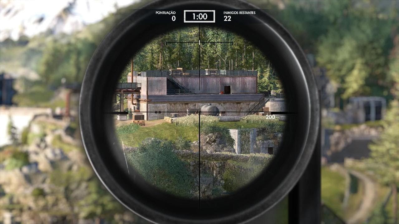 Sniper Elite: Resistance Propaganda Mission 3 Gold Medal - YouTube