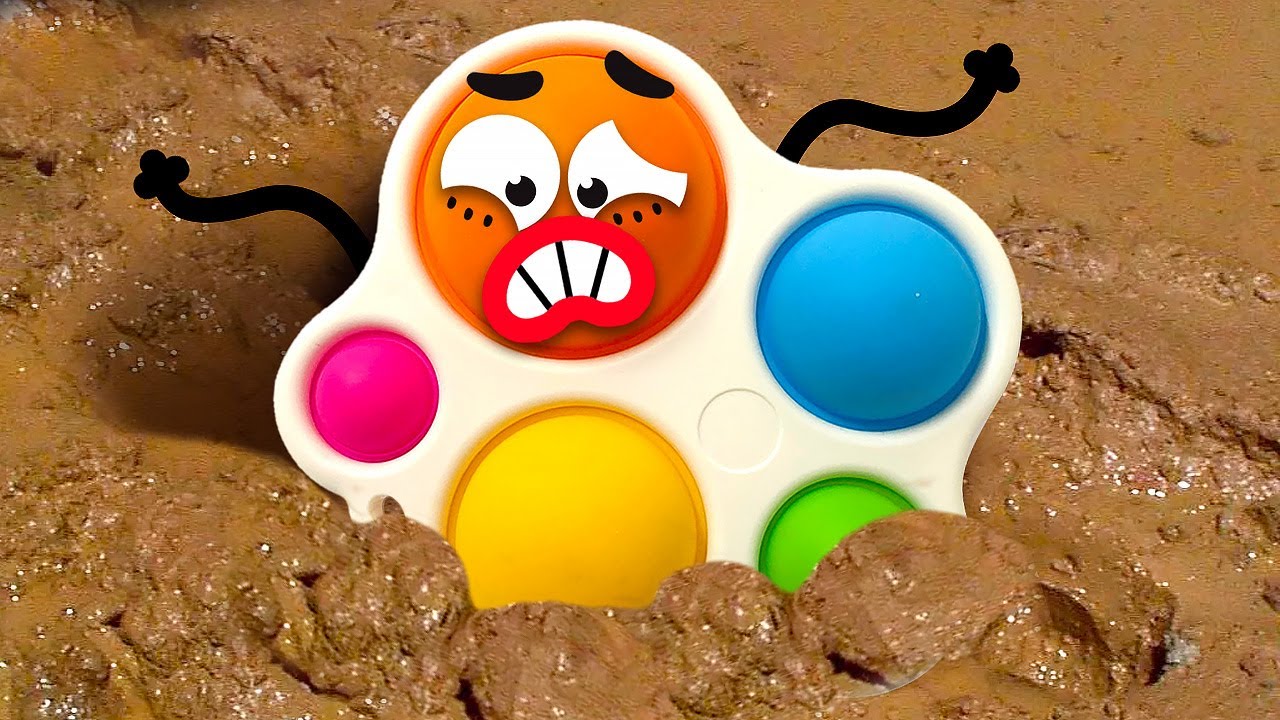 AUCH! Funny Doodles Stuck In Awkward Situations! We Turned Everything ...