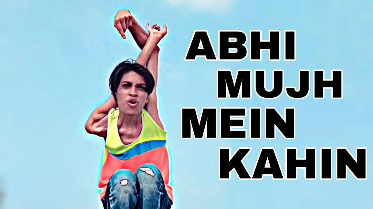 Abhi Mujh Mein Kahin | Agneepath | Ankush Kumar dance - YouTube