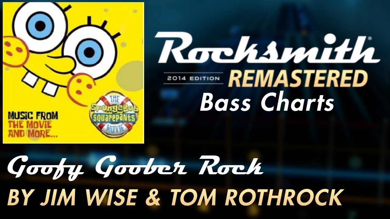 Jim Wise & Tom Rothrock - Goofy Goober Rock | Rocksmith® 2014 Edition ...