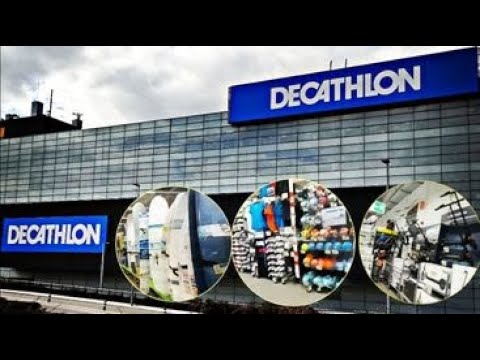 Decathlon || Decathlon Outlet || Outlet San Sebastian de los Reyes ...