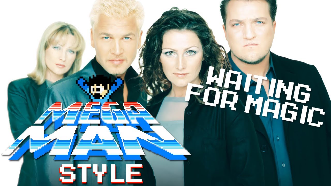 Waiting For Magic (Ace of Base) - Mega Man Style 8-Bit Remix - YouTube