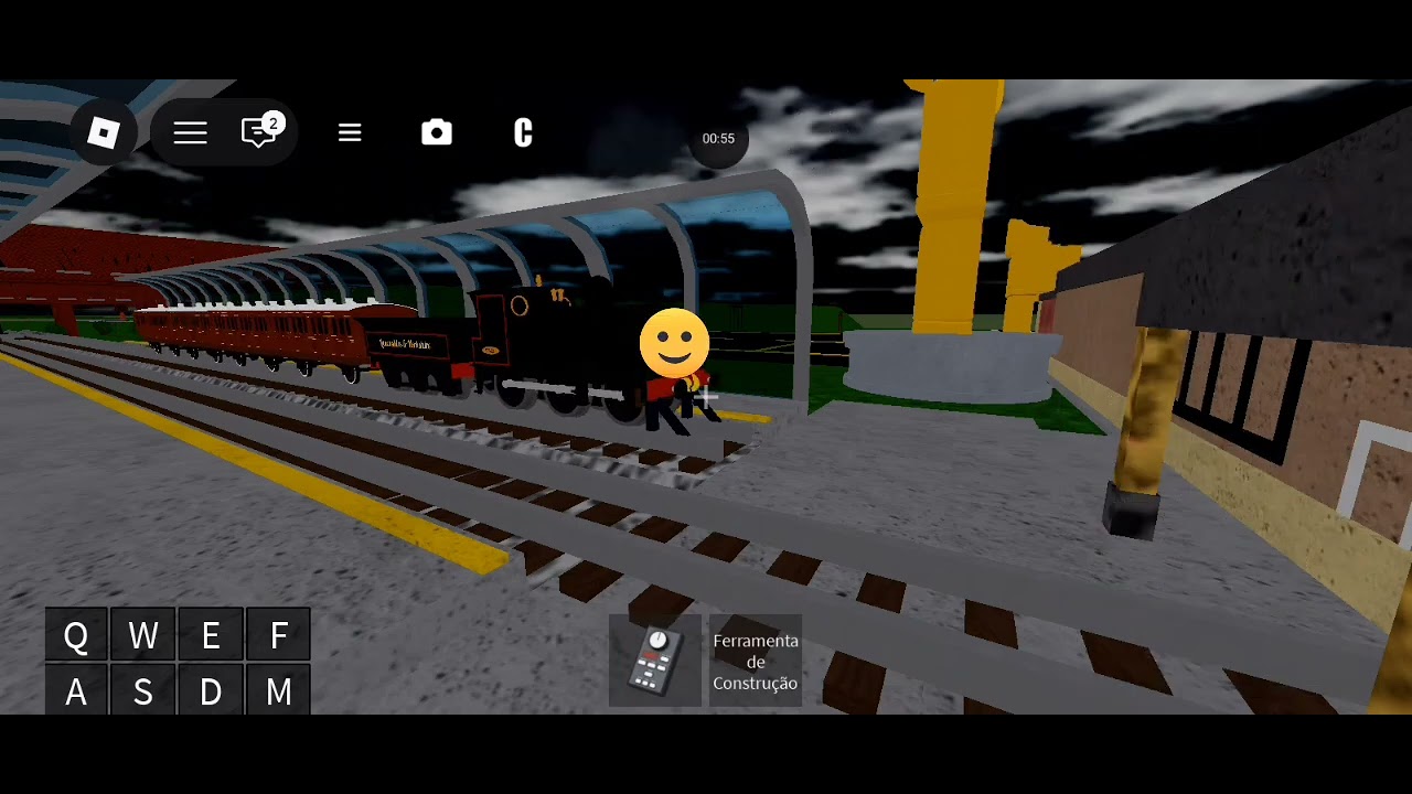 Eric's crash - YouTube