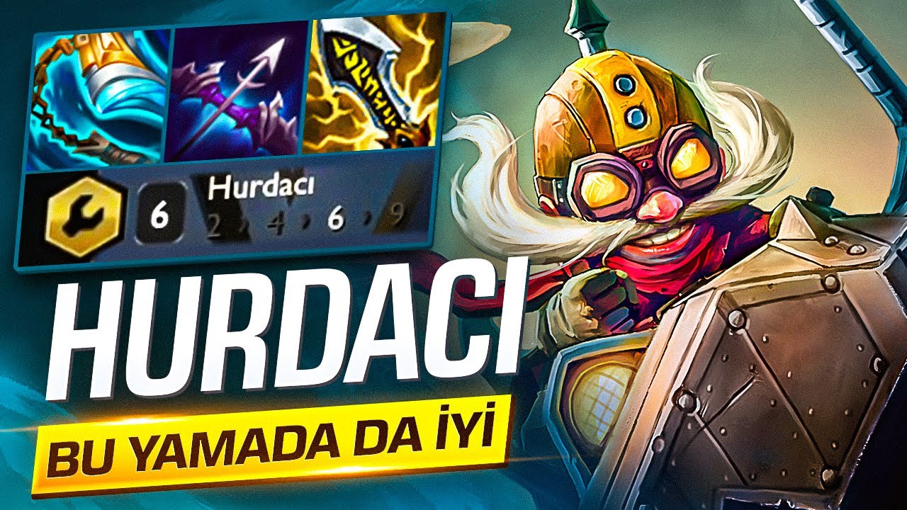 HURDACI BU YAMADA DA İYİ | HOLYTHOTH TFT - YouTube