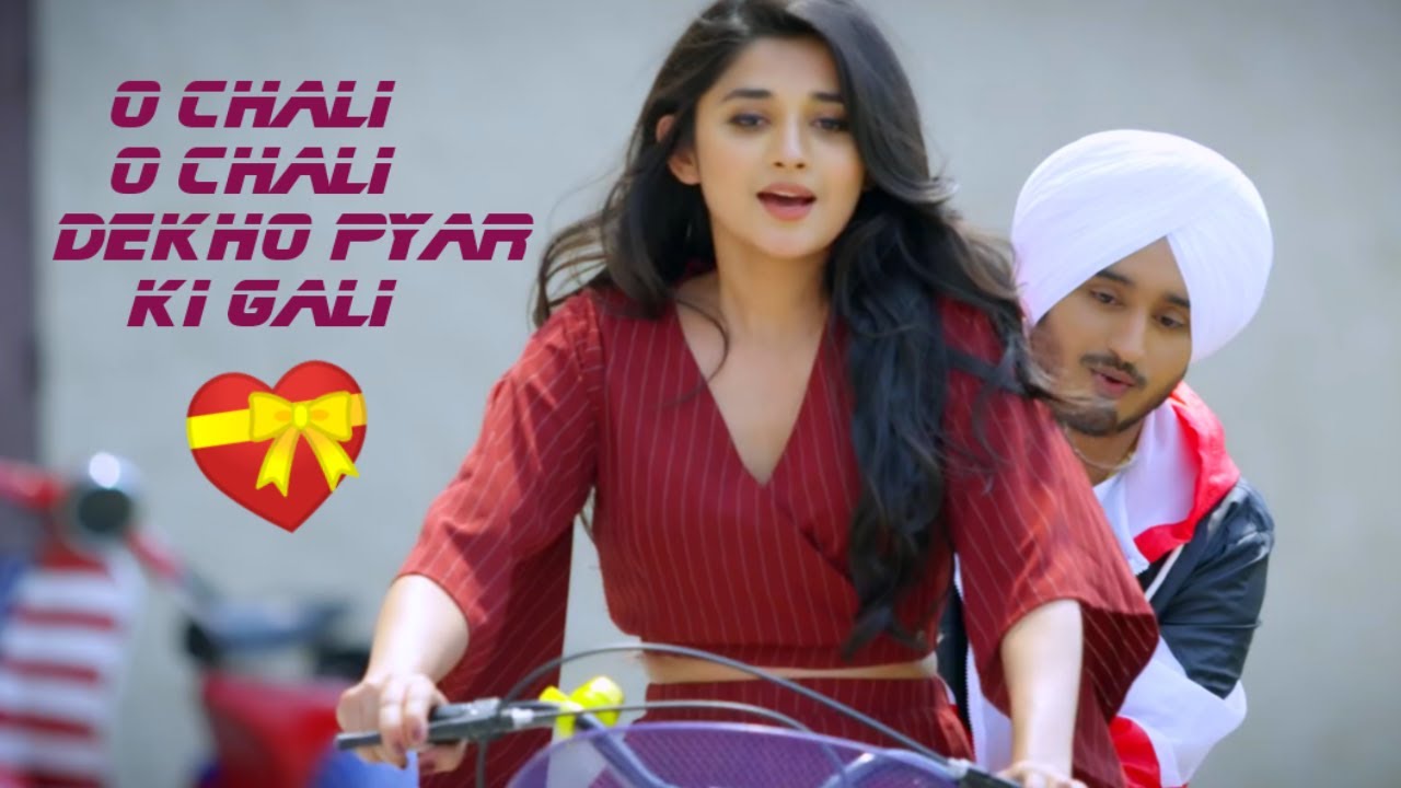 O chali O chali dekho pyar ki gali || New Status WhatsApp Video ...