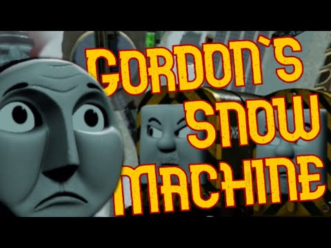 Gordon’s Snow Machine - YouTube