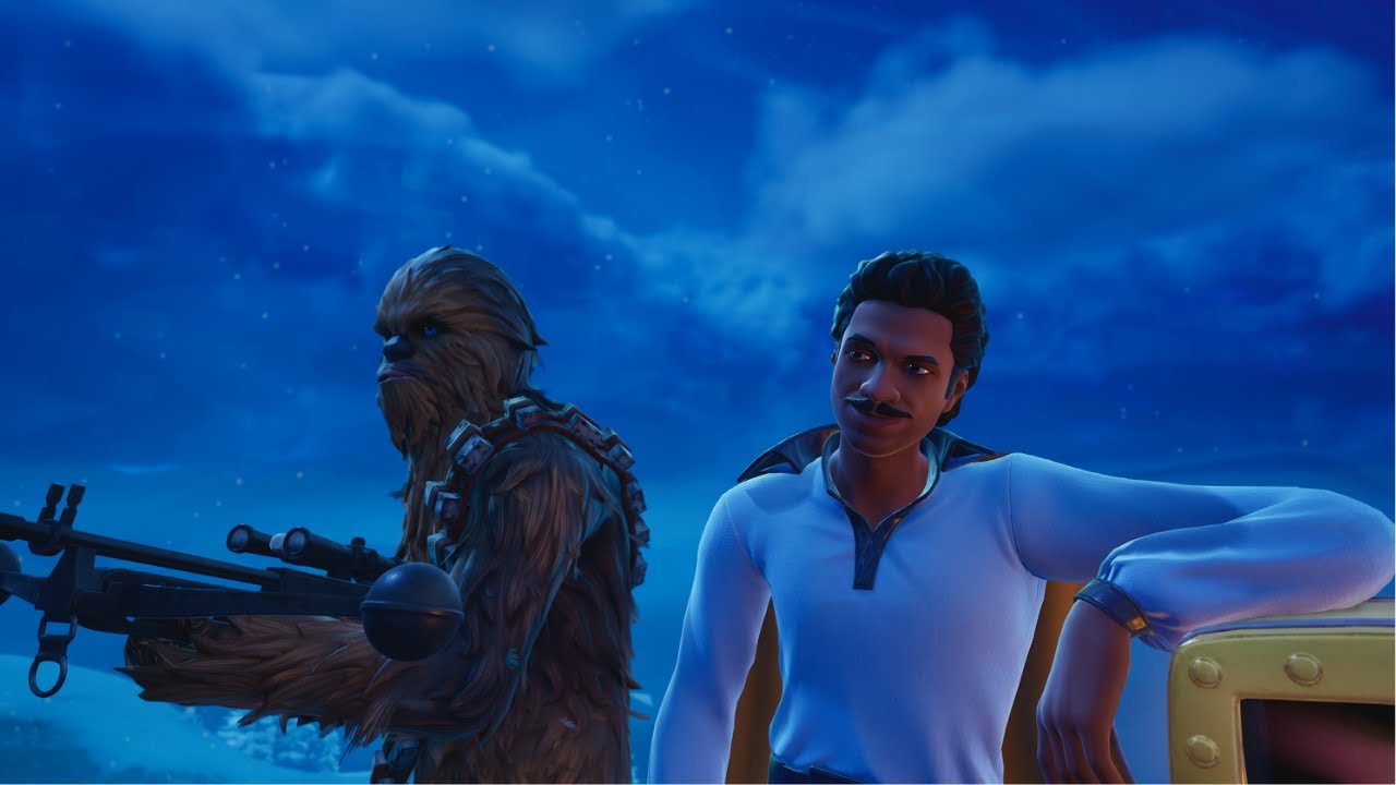 Lando Cal RIZZ ian - YouTube