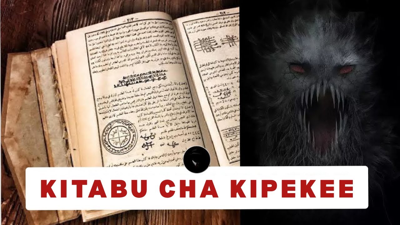 Uchambuzi wa Shams al-Ma'arif: Elimu nzito - YouTube