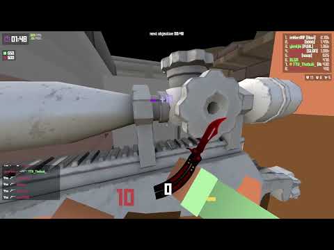 krunker ranked clip dump 2