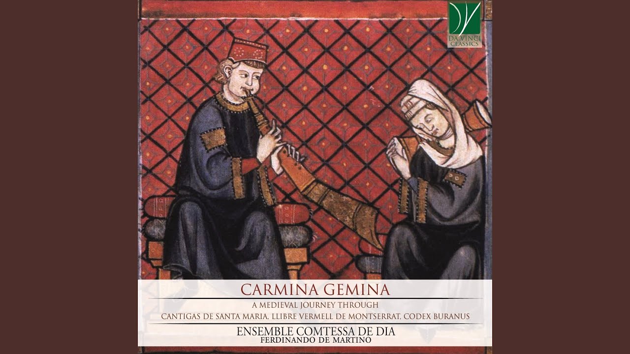 Codex buranus: Virent prata - YouTube