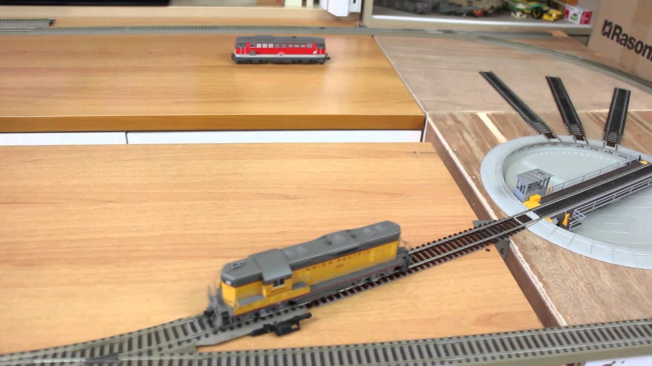 UP GP7(II) by Proto 2000 - YouTube