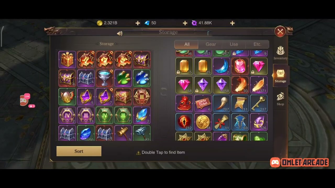 Mu Archangel , AGI WIZ, GB, CONQUEST BATTLE , LOD - YouTube