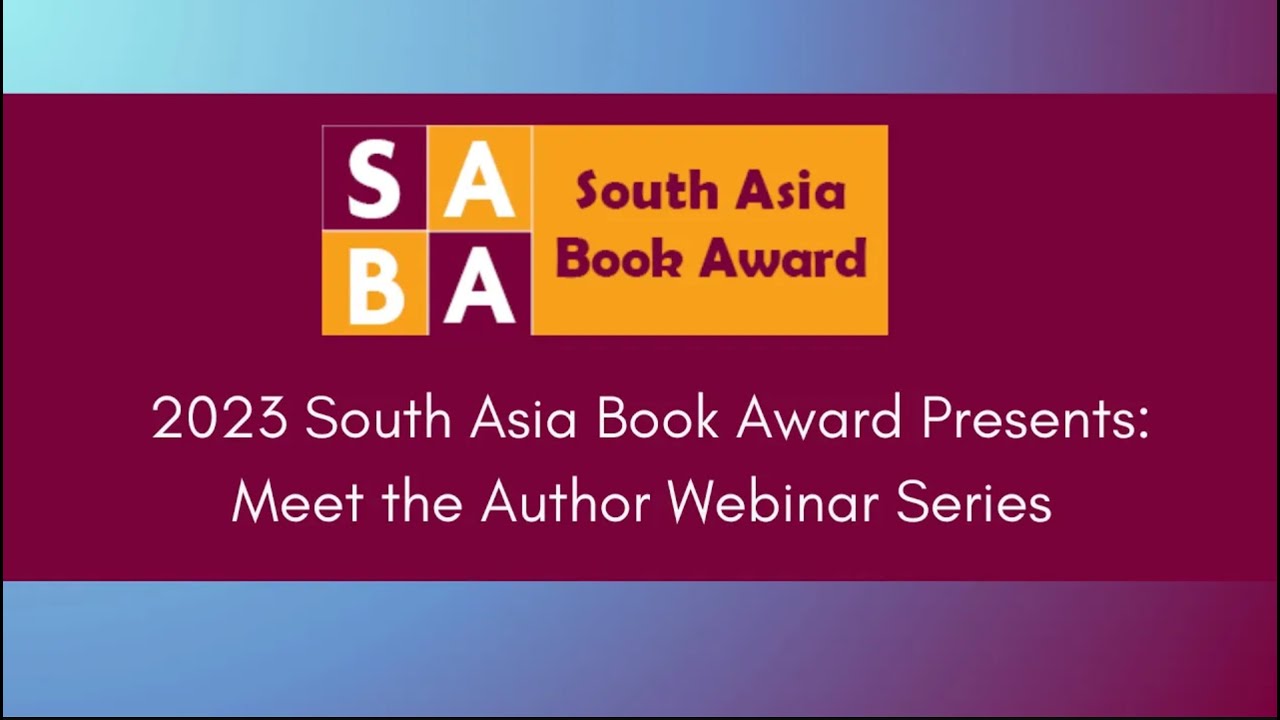 South Asia Book Award Presents The Moon from Dehradun: A Story of ...