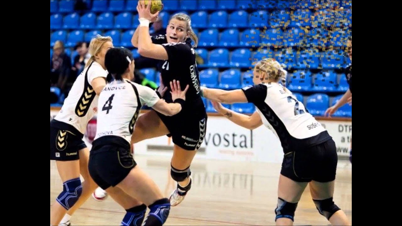 HANDBALL CLUB ZLÍN - YouTube