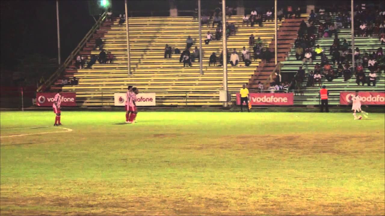 Suva v Labasa Vodafone Fiji FACT Semifinal Two - YouTube