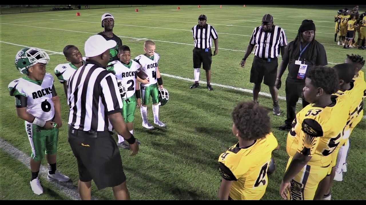 DELRAY ROCKS 10U vs. TAMARAC COUGARS - September 29, 2021 - YouTube
