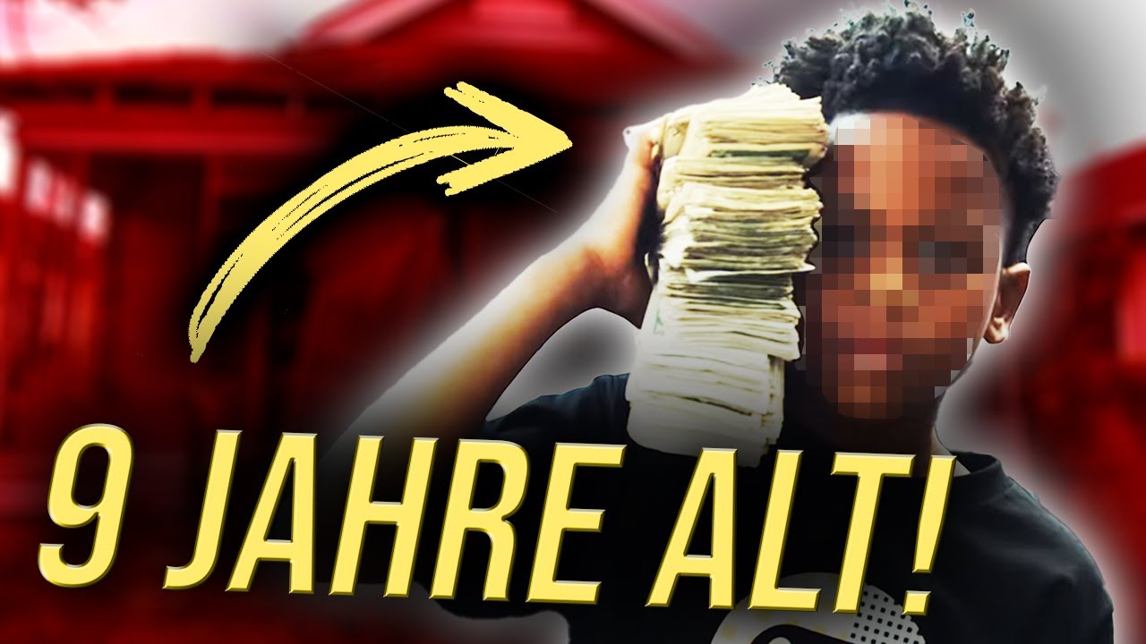 Lil RT: Sind die Lyrics von diesem Kind zu brutal? - YouTube