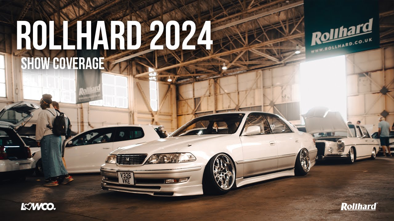 Rollhard 2024 - Bicester Heritage | Aftermovie 4K | Lowco.tm - YouTube
