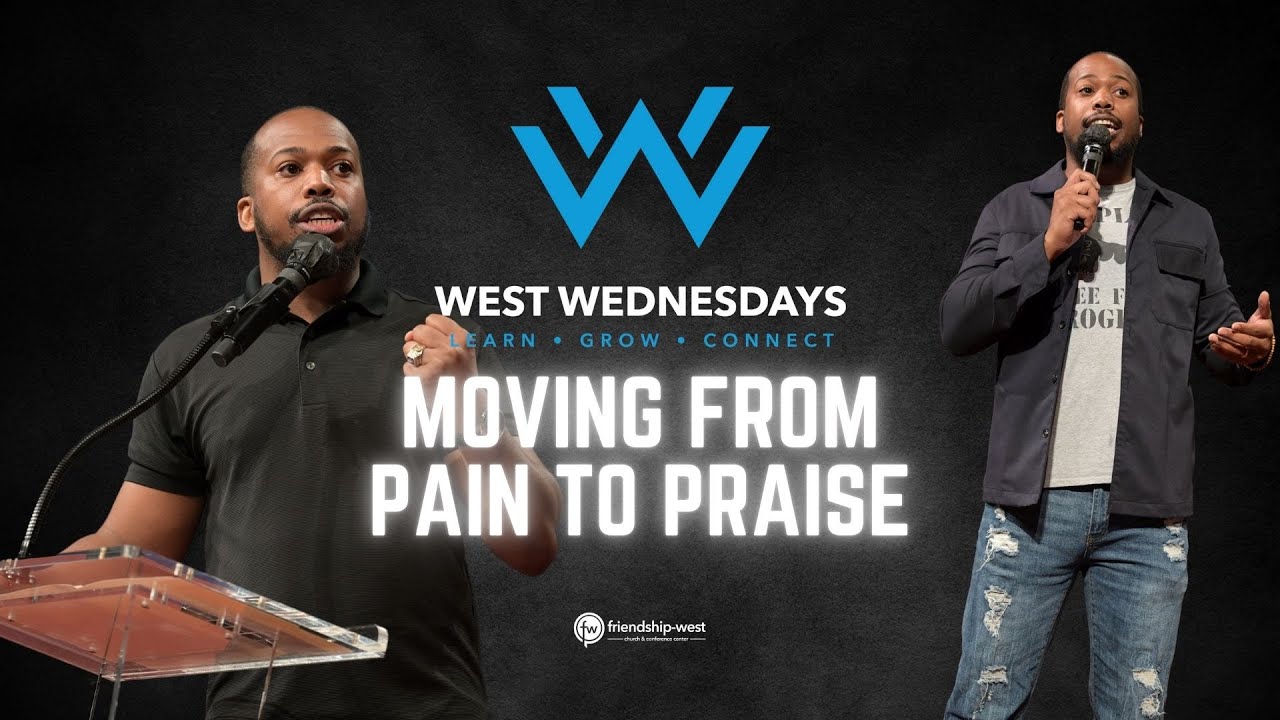 The Breakdown: "Moving From Pain to Praise" - YouTube