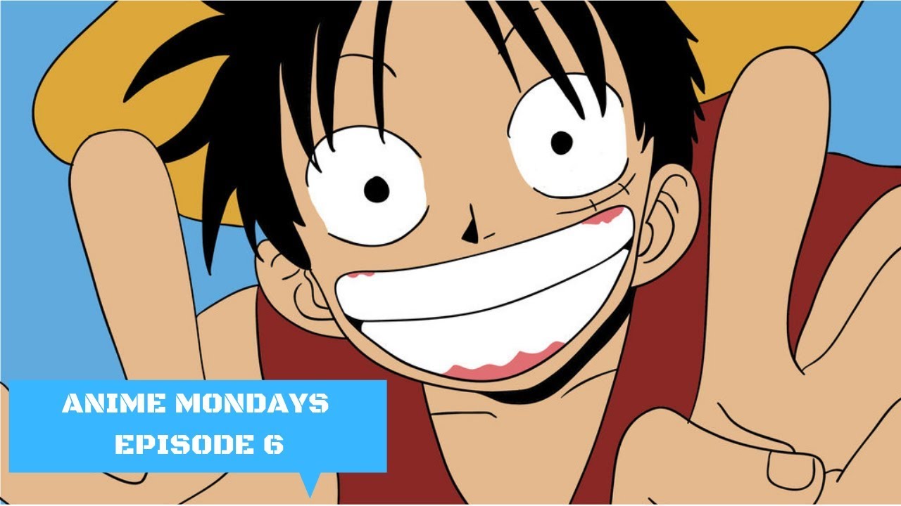 ANIME MONDAYS EPISODE 6: REACTION & REVIEW OF ONE PIECE EPISODES 7,8 ...