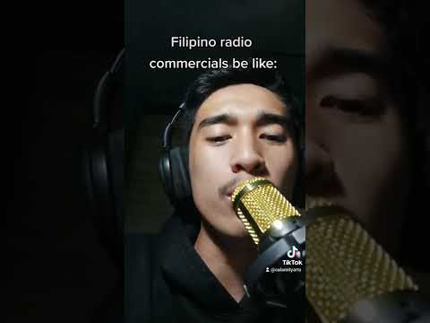 Radio Commercials in the Philippines be like: - YouTube