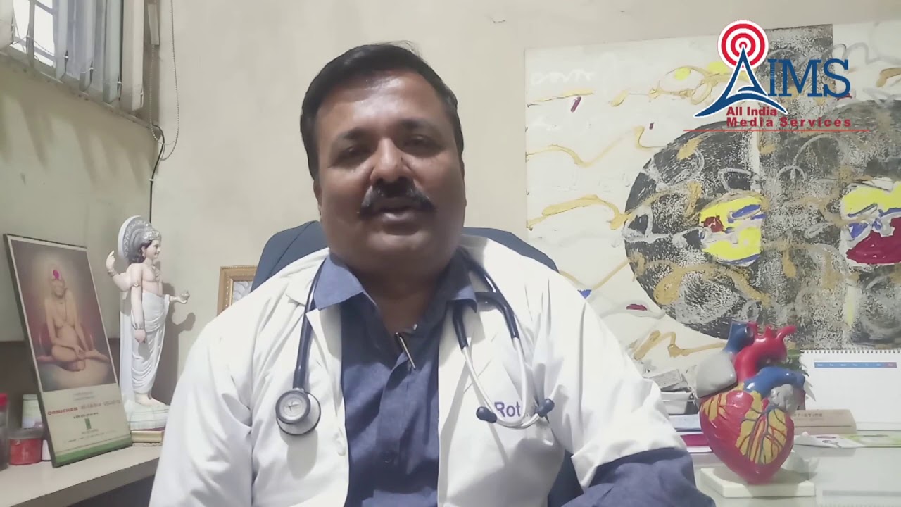 Famous Family Physician Dr. Sandip Patil on our channel - YouTube