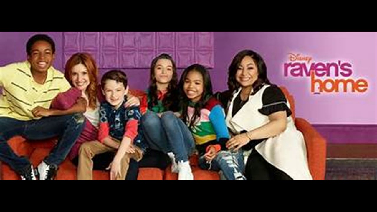 Ravens Home Disney Channel Sitcom Review ( Awesome Show) - YouTube