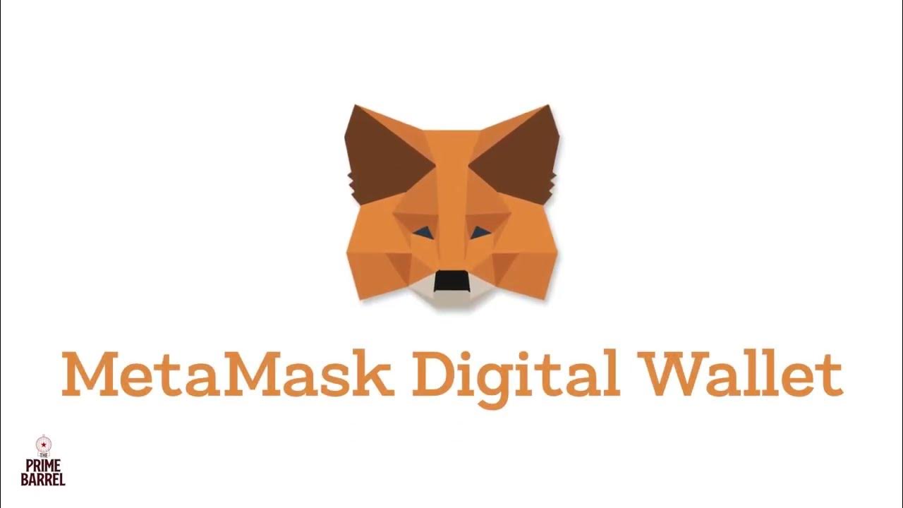 HOW TO CREATE A METAMASK DIGITAL WALLET ON A MOBILE DEVICE - YouTube