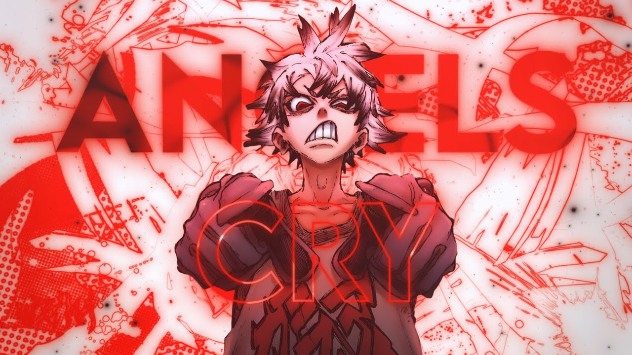 Rudo Surebrec - Angels cry hoodtrap remix | AMV/EDIT 4K! - YouTube