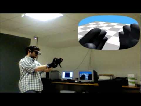 Im-O-Ret: Immersive Object Retrieval - YouTube