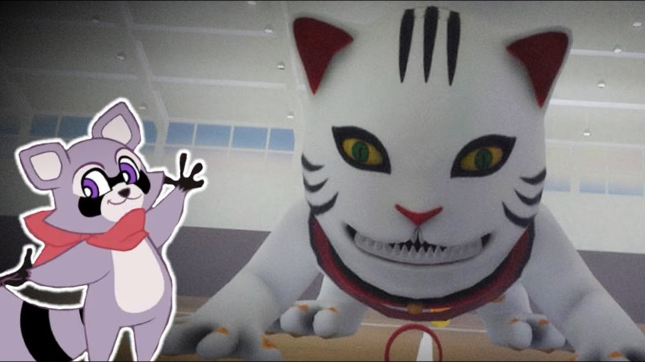 Rambly The Raccoon From Indigo Park Joins Gods Will CANON Mode - Roblox ...