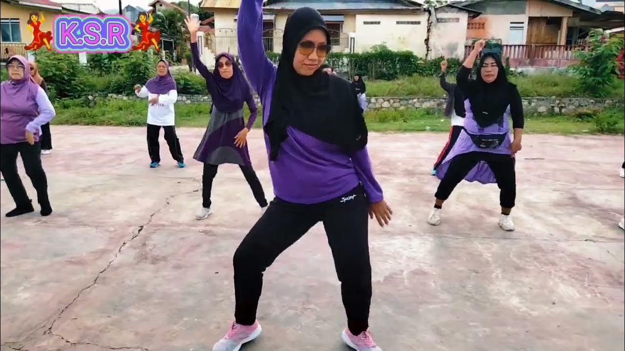 SENAM MAPOPO COMMANDO / DANCE / SENAM KREASI / TEAM KSR - YouTube