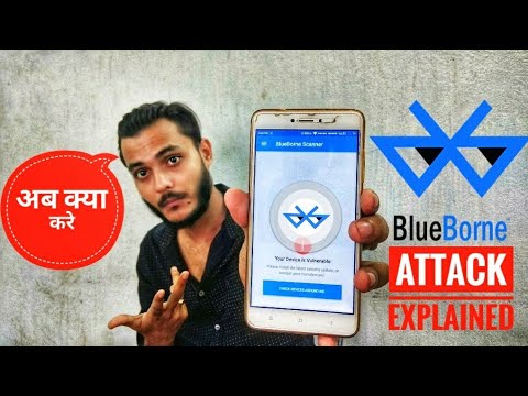 BlueBorne Attack Explained | Malware Via Bluetooth 5.3 Billion Devices ...