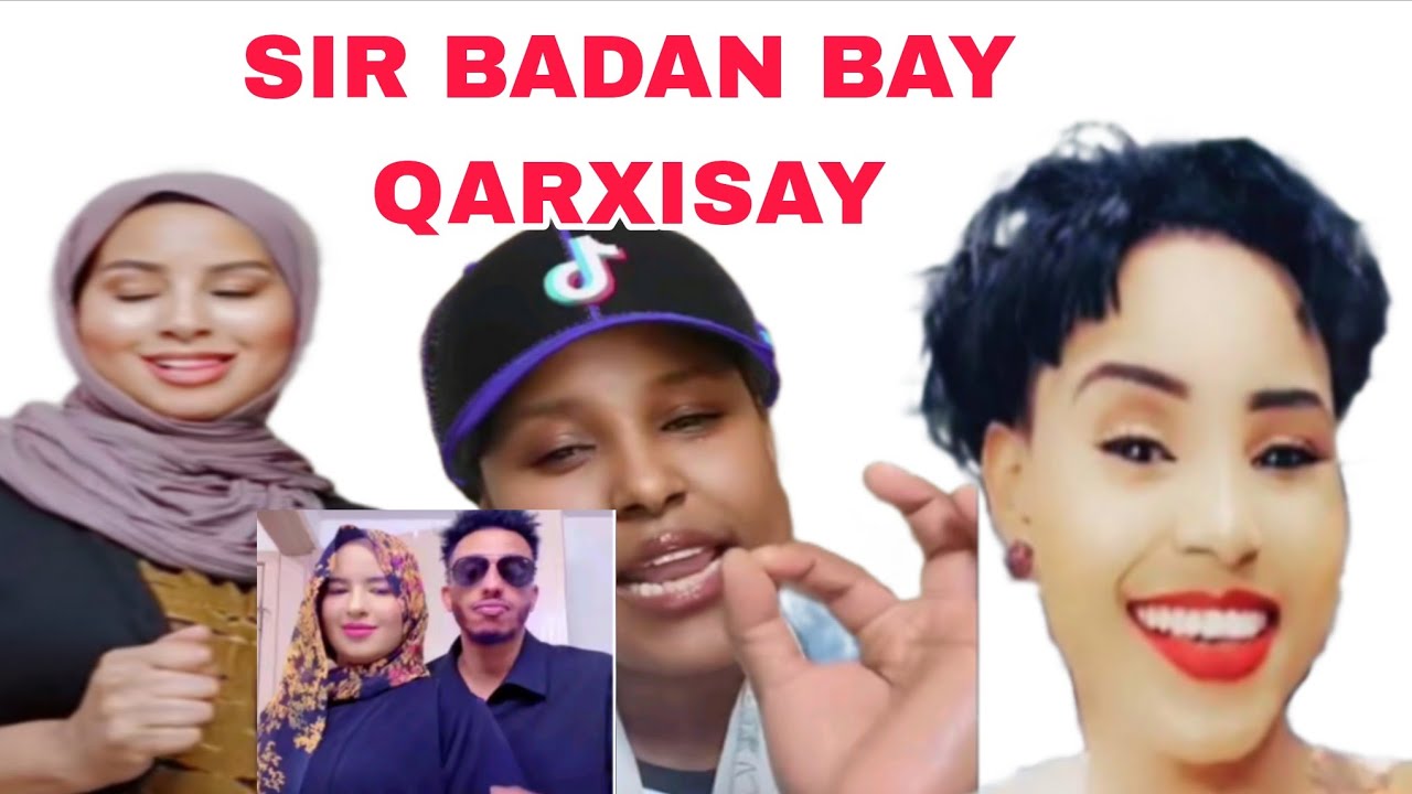 NIMCO JOOKAR SIR BADAN BANAANKA KEENTAY FARXIYO KABAYARE - YouTube