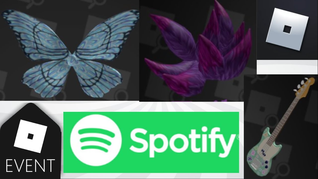 6 LEAKED FREE EMOTES & ITEMS! NEW SPOTIFY ISLAND EVENT RELEASING TODAY ...