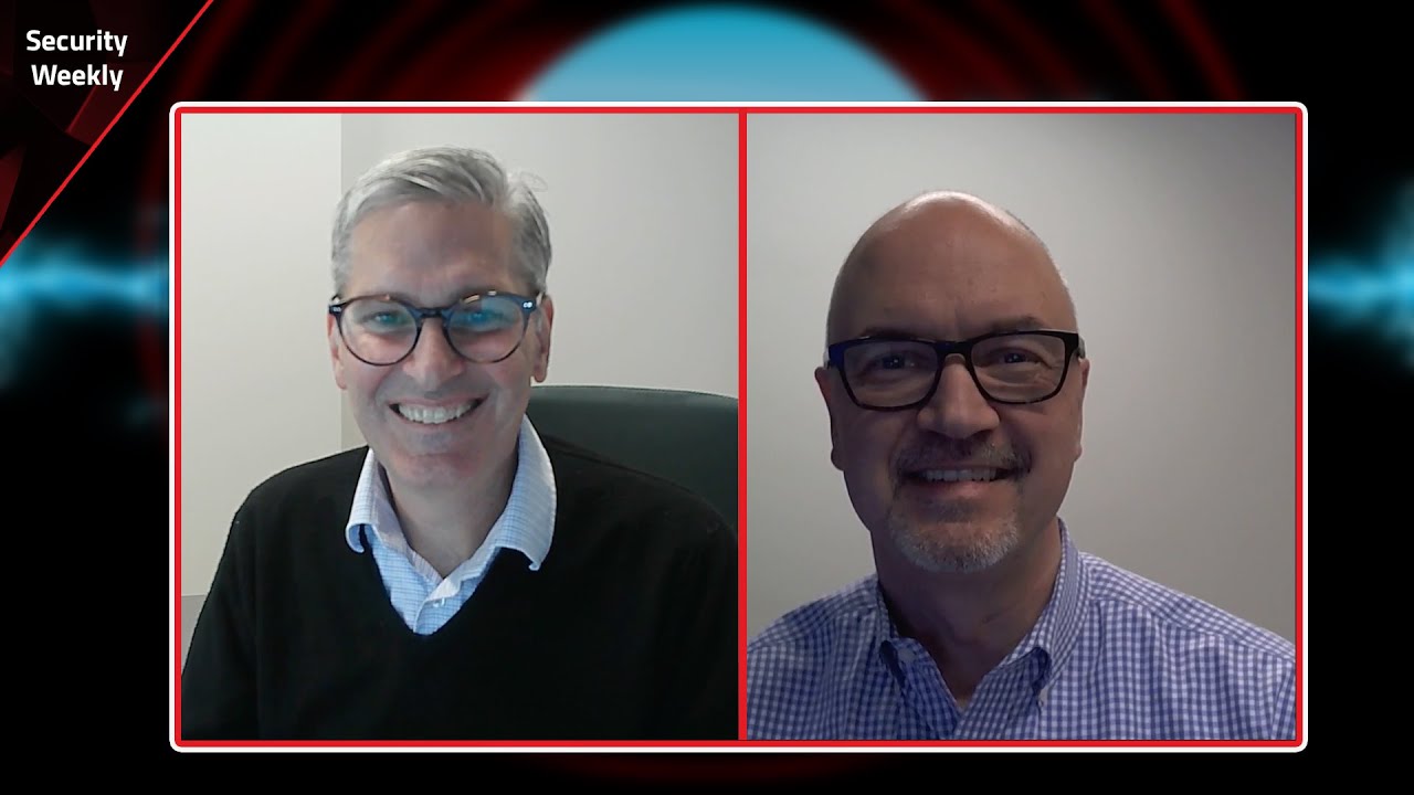 Meet Fortra, Your Cybersecurity Ally - John Grancarich, Mike Devine - BSW #285 - YouTube