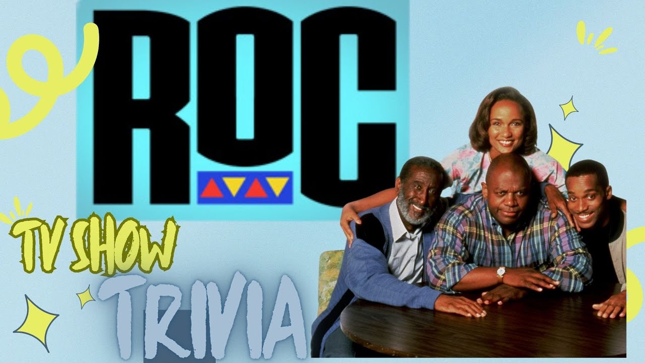 Roc TV Show Trivia - YouTube